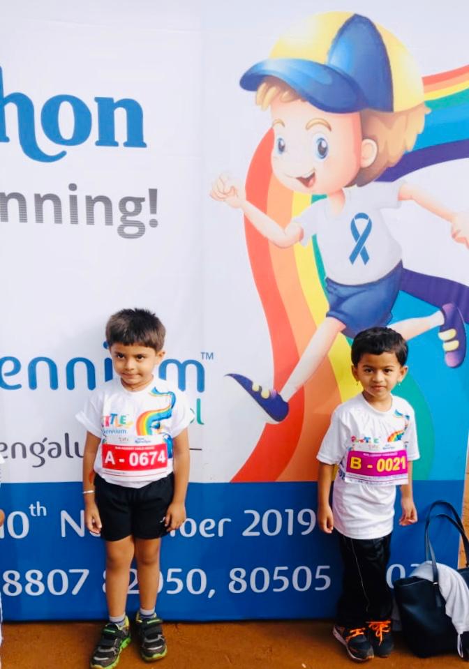 The Millennium School Bengaluru celebrates the spirit of sports this ...